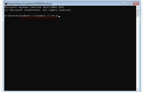 Fix Error Code 0xc0000034 In Windows 10