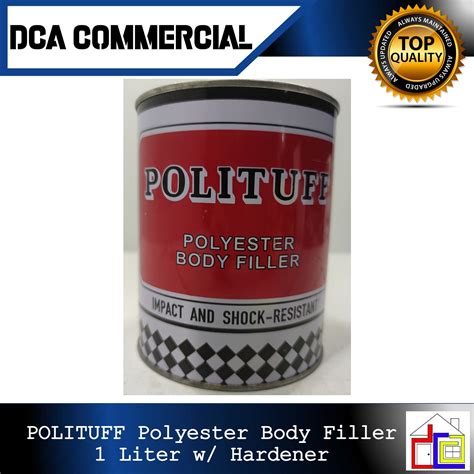 Polyester Filler Hardener Paste Sds At Kaitlyn Corkill Blog