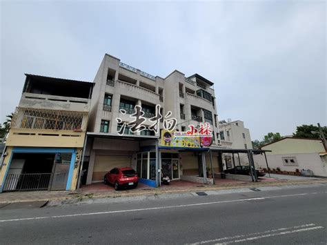 【彰化田中】員集路三段｜富城四樓透天店面．七年屋 小林法拍
