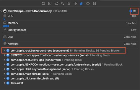 了解 Swift Concurrency 如何限制 Thread 上限 避免發生 Thread Explosion