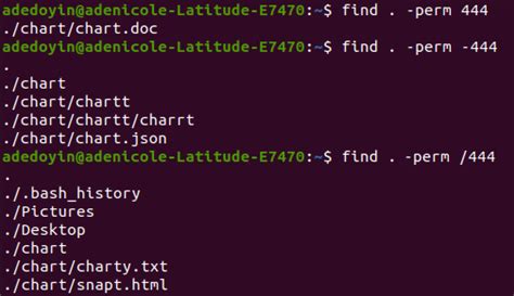 How To Find Files With Dozens Of Criteria With The Bash Find Command