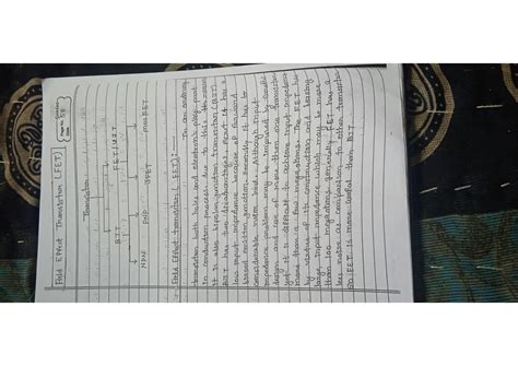 SOLUTION Fet Types Of Fet Jfet And Types Of Jfet Studypool