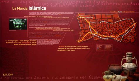 La Murcia Islámica Museo De La Universidad De Murcia