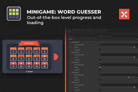 Word Guesser Game Template 2 0