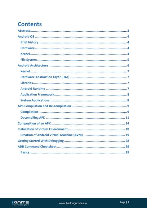 Solution Android Adb Cheatsheet Studypool