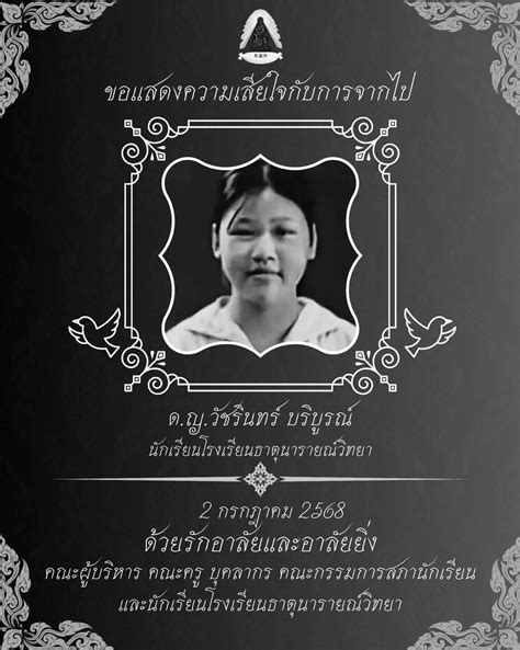 ขอร่วม โรงเรียนธาตุนารายณ์วิทยา Thatnaraiwittaya School Facebook