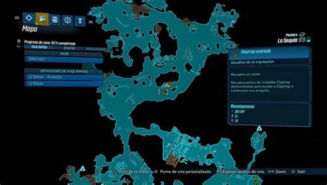 Borderlands 3 Todas Las Piezas De Claptrap LocalizaciÓn