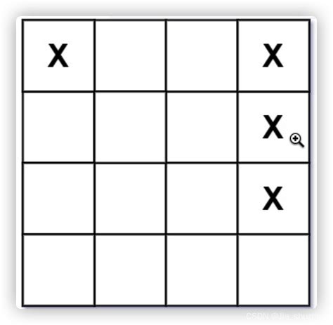 力扣 419 甲板上的战舰（中等）（java）java力扣419 Csdn博客