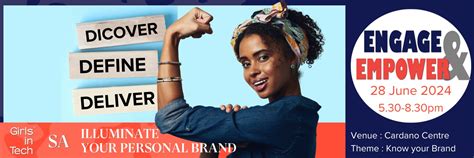 Book Tickets For Git Sa Cape Town Engage And Empower Networking Social June 2024