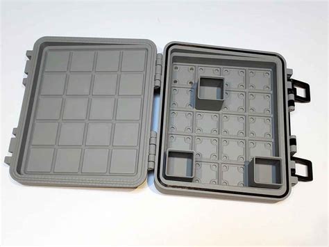 Finally Getting Back To The Gridfinity Box For Stuff My Stoopid Stuff