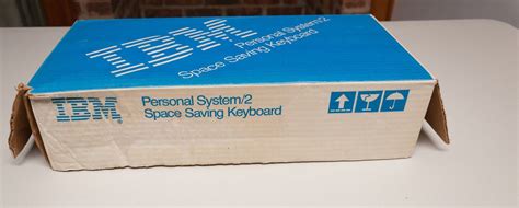 One In Stock Brand New In Box Ibm Space Saving Keyboard Ssk 84 Key Part 1392934 Or 1391472