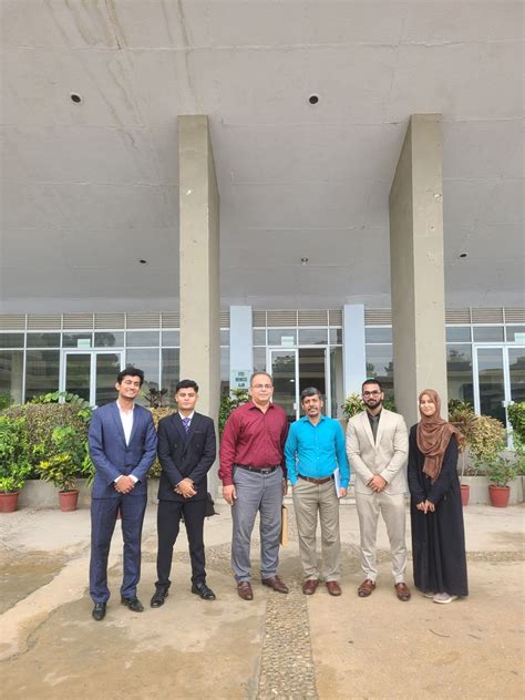dr abdul rehman abbasi on linkedin alhumudillah successfully co supervised fyp of be