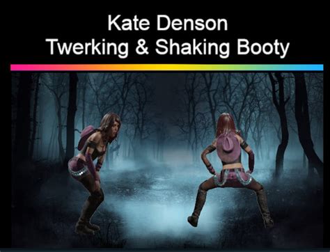 D B D Kate Denson Shaking Booty Twerking Gif Etsy
