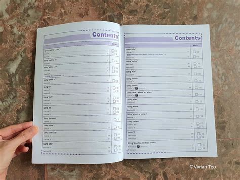 Read And Reviewed Conquer English Synthesis And Transformation Workbook