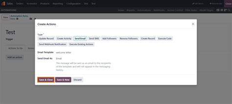 Odoo Forms Made Easy Guide To Custom Web And Contact Forms