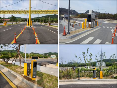 차량번호판독기 납품 갤러리 주에이텍