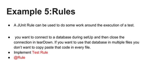 Android Test Driven Development Android Unit Testing PPT Free