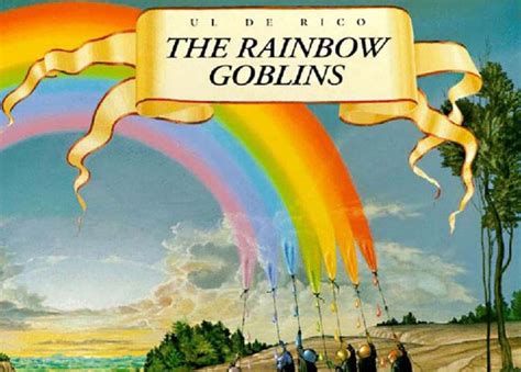 Rainbow Goblins By Ul De Rico Hardcover Barnes And Noble®