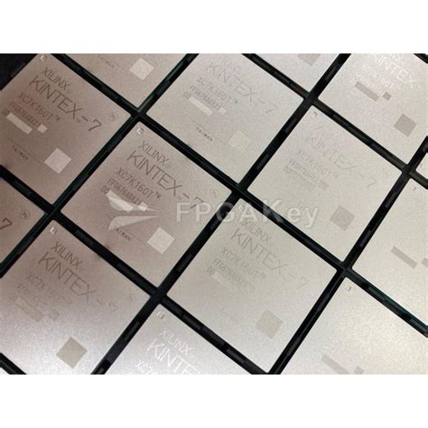 Xc7k160t 2ffg676c Of Xilinx Kintex 7 Fpgas Fpgakey