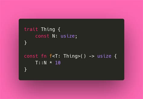 🆕🦀 just a few hours ago rust 1 61 was released here s a thread with