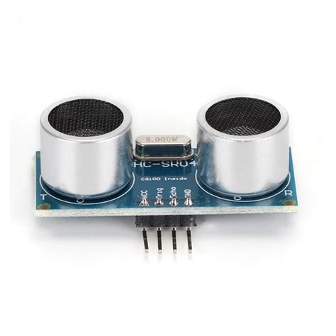 Hc Sr04 Distance Sensor Ultrasonic Sensor Distance Measuring Module 3 5 5v Sg5 £2 27 Picclick Uk