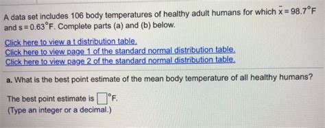 Solved Use The Given Data To Find The Minimum Sample Size