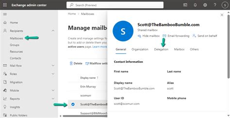 M365 Shared Mailbox Configuration With No Additional License