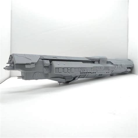 Infinity Class Supercarrier 30cm12in Model Custom And Fan Made Model