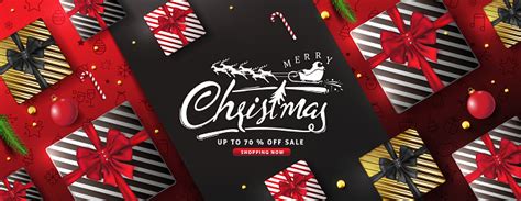 메리 크리스마스와 행복 한 새 해 배경 디자인 벡터 붓글씨 크리스마스 레터링입니다 겨울 벡터 일러스트 레이 션 템플릿입니다 겨울에 대한 스톡 벡터 아트 및 기타 이미지