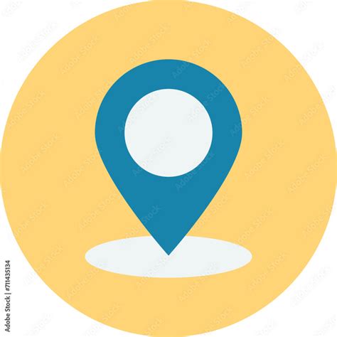 Map Pointer Icon Maps And Navigation Icon Design Map Icon Vector Png