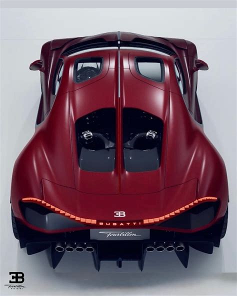 No Millionaire Is Going To Buy The 4 6 Million Bugatti Tourbillon