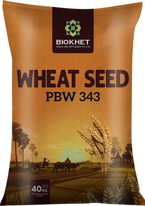 Wheat Seed Biokhet
