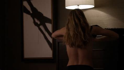 Naked Margarita Levieva In The Blacklist