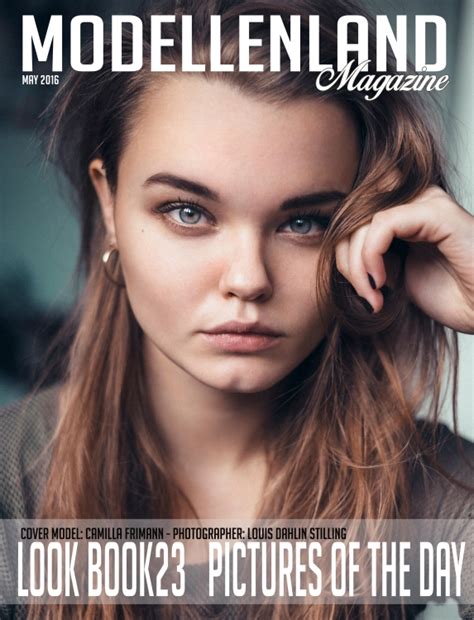 Modellen Land Magazine Lookbook23 Is Out