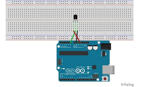 Lm35：有关此温度传感器的完整信息