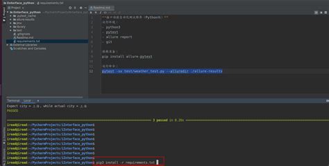 jenkins部署python接口自动化项目 iread9527 博客园