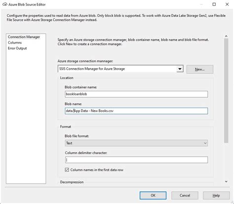 Import Data From Excel To An Azure Sql Database Using Ssis Part 2