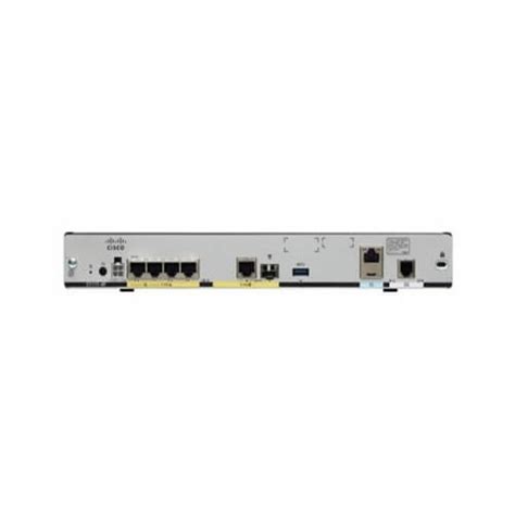 Cisco C1111 4p Integrated Services Router Price In Bangladesh
