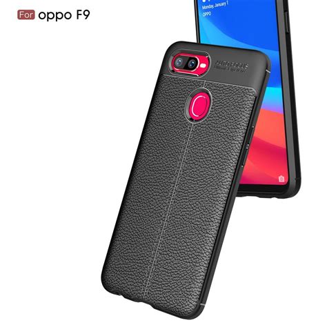 เคสนิ่ม Oppo F9 Oppo A7 เคสนิ่มสไตล์หนังเคส Tpu Shopee Thailand