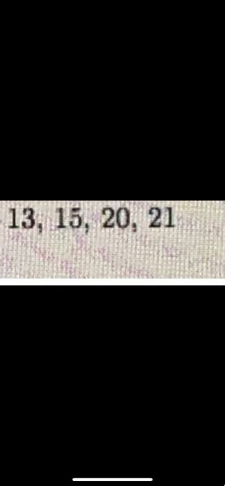 Solved Exercise Set 22 Rewrite The Statements In 1 4 In