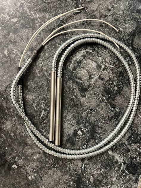 Нагревател 500w Резервни части консумативи за машини Бургас Нагревател 500w ф11 9 д