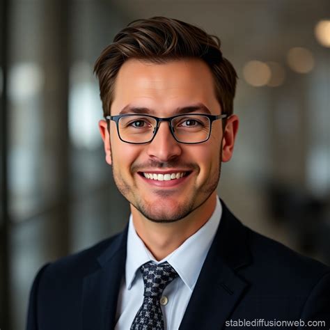 Professional Linked Profile Picture Stable Diffusion Online