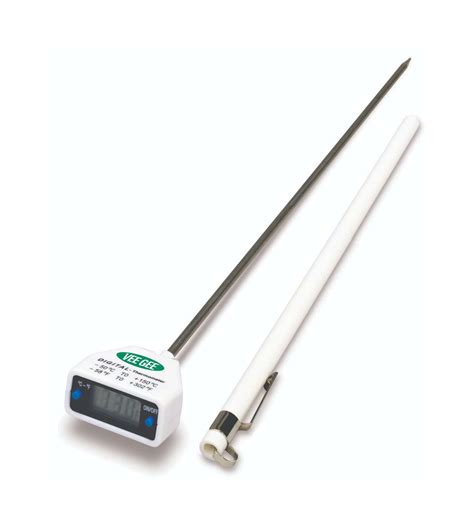 Digital Stem Thermometers