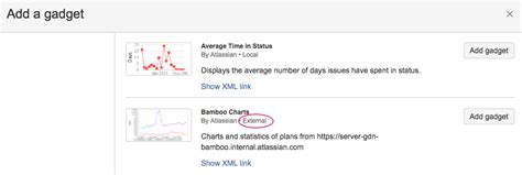 Removing Unsupported External Gadgets From Jira Cloud Jira
