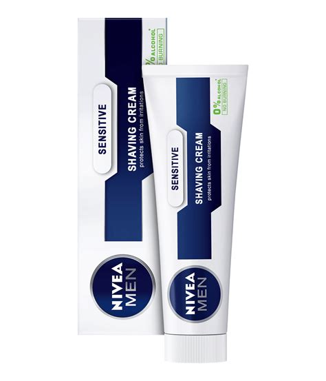 Sensitive ΚΡΕΜΑ ΞΥΡΙΣΜΑΤΟΣ Nivea