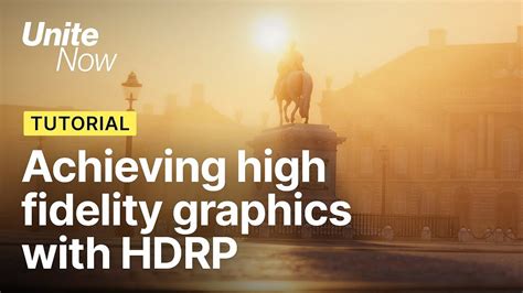Will Hdrp And Urp Coexistence Rendering Properties Improvements Unity Engine Unity Discussions