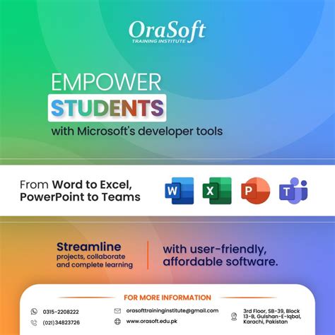 Orasoft Training Institute On Linkedin Course Microsoftword