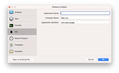 desktop tutorial — xojo documentation