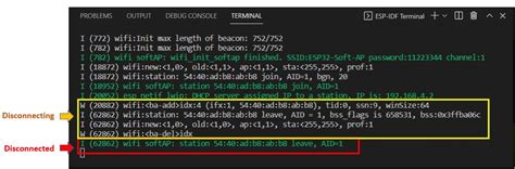 Esp32 Set An Access Point Ap Using Esp Idf