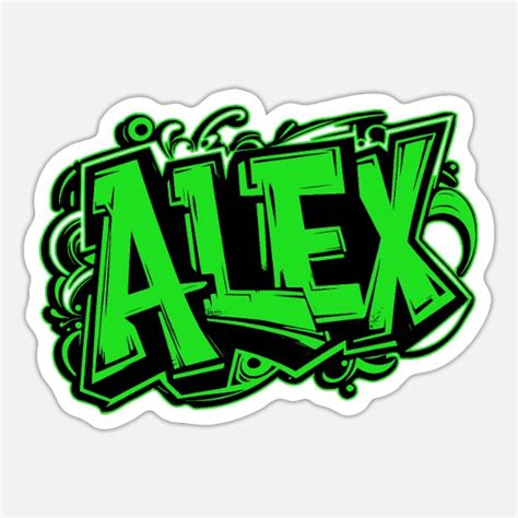 Cursive Alex